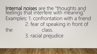 Oral communication | PPTX