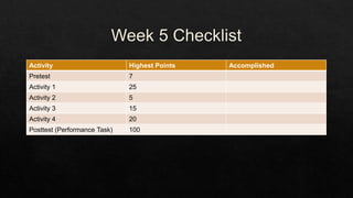 Oral communication 6 | PPTX