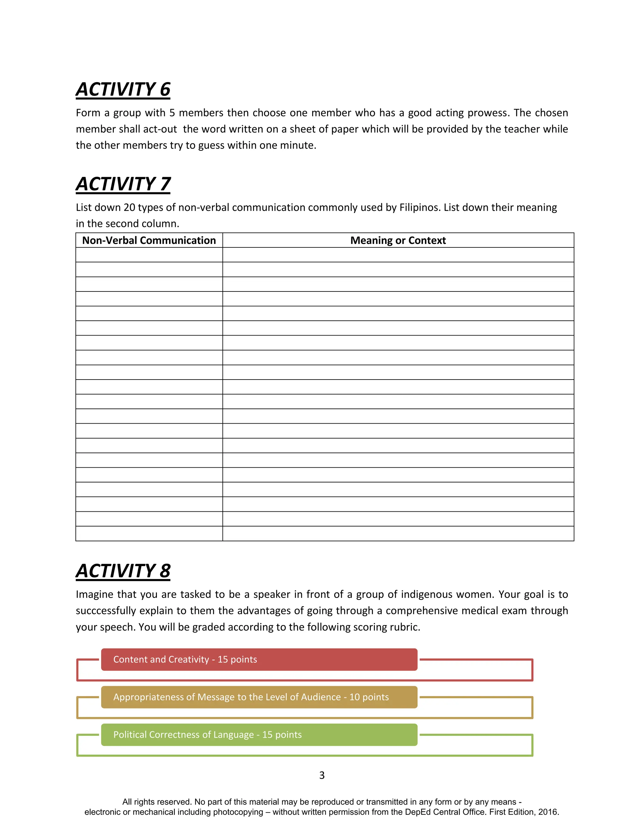 ORAL COMMUNICATION ACTIVITIES for grade 11.pdf