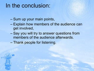 Oral Communication Effective In Class | PPT