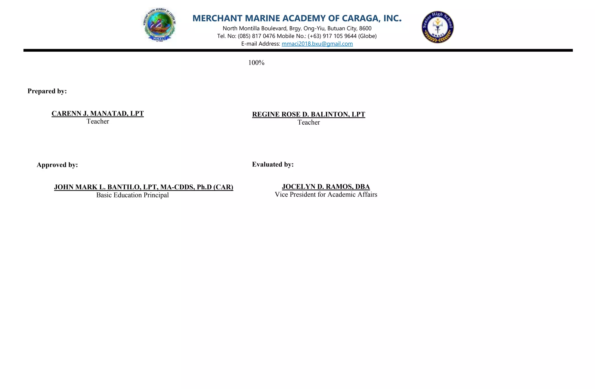 Oral Communication FIDP.docx