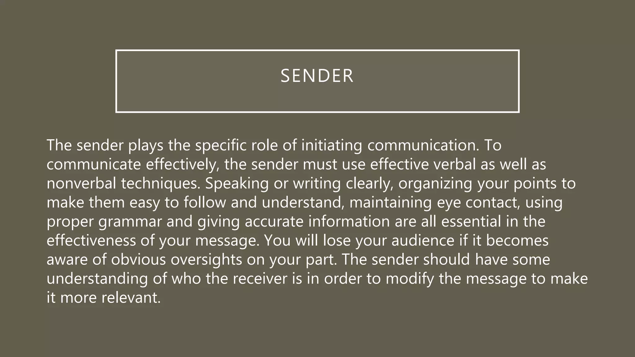 Oral communication (lesson 1) | PPTX