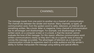 Oral communication (lesson 1) | PPTX