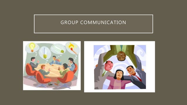 Oral communication (lesson 1) | PPTX