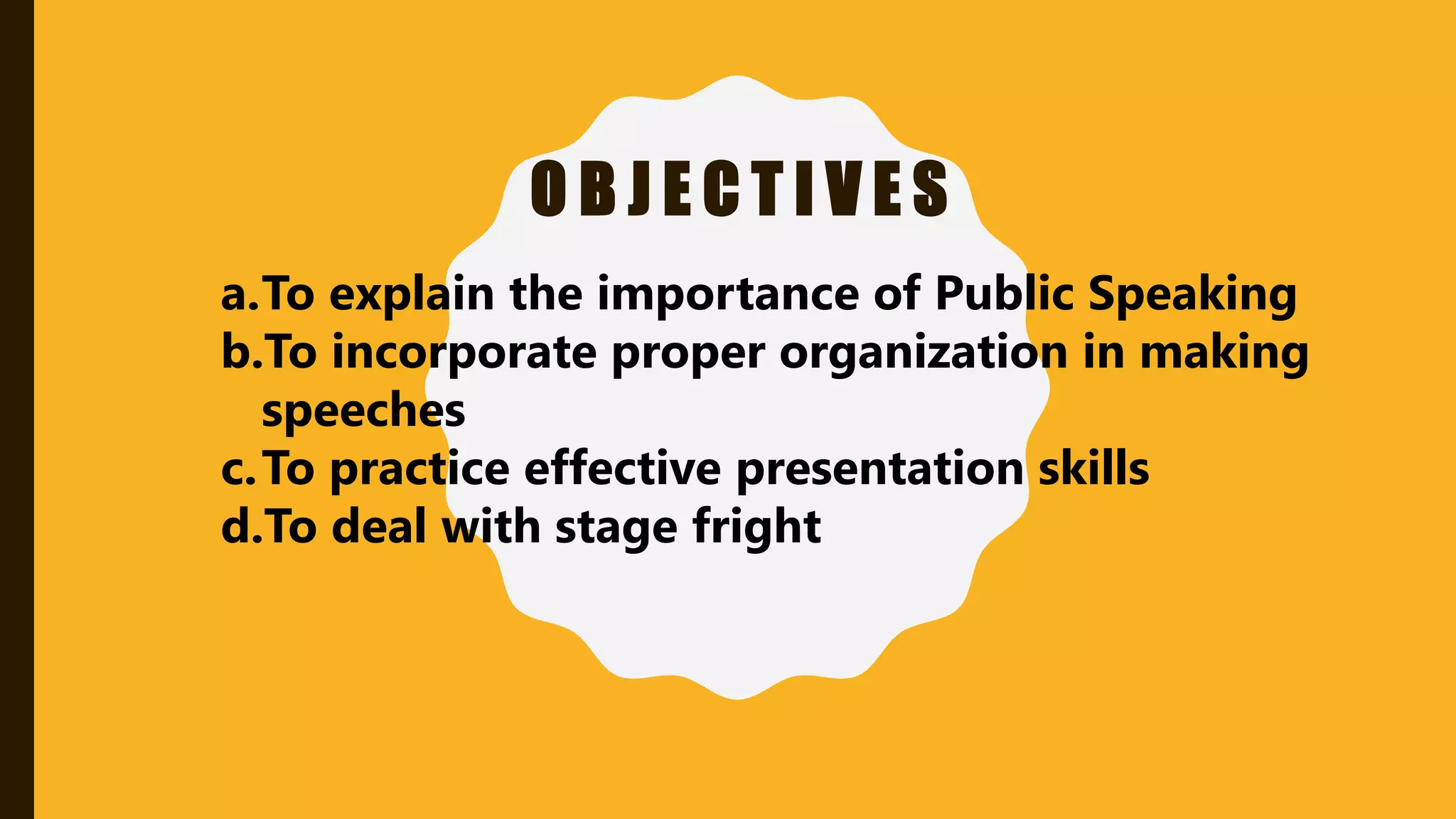 Oral Communication | PPT