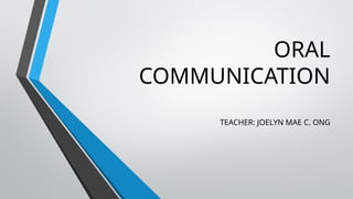 what is communication and its functions? | PPT