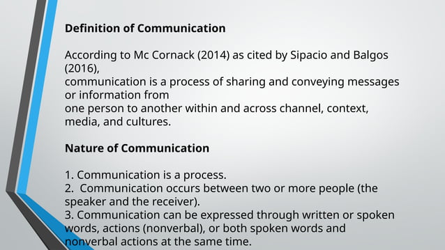 ORAL COMMUNICATION GRADE 11 PPT ACP. ppt | PPTX