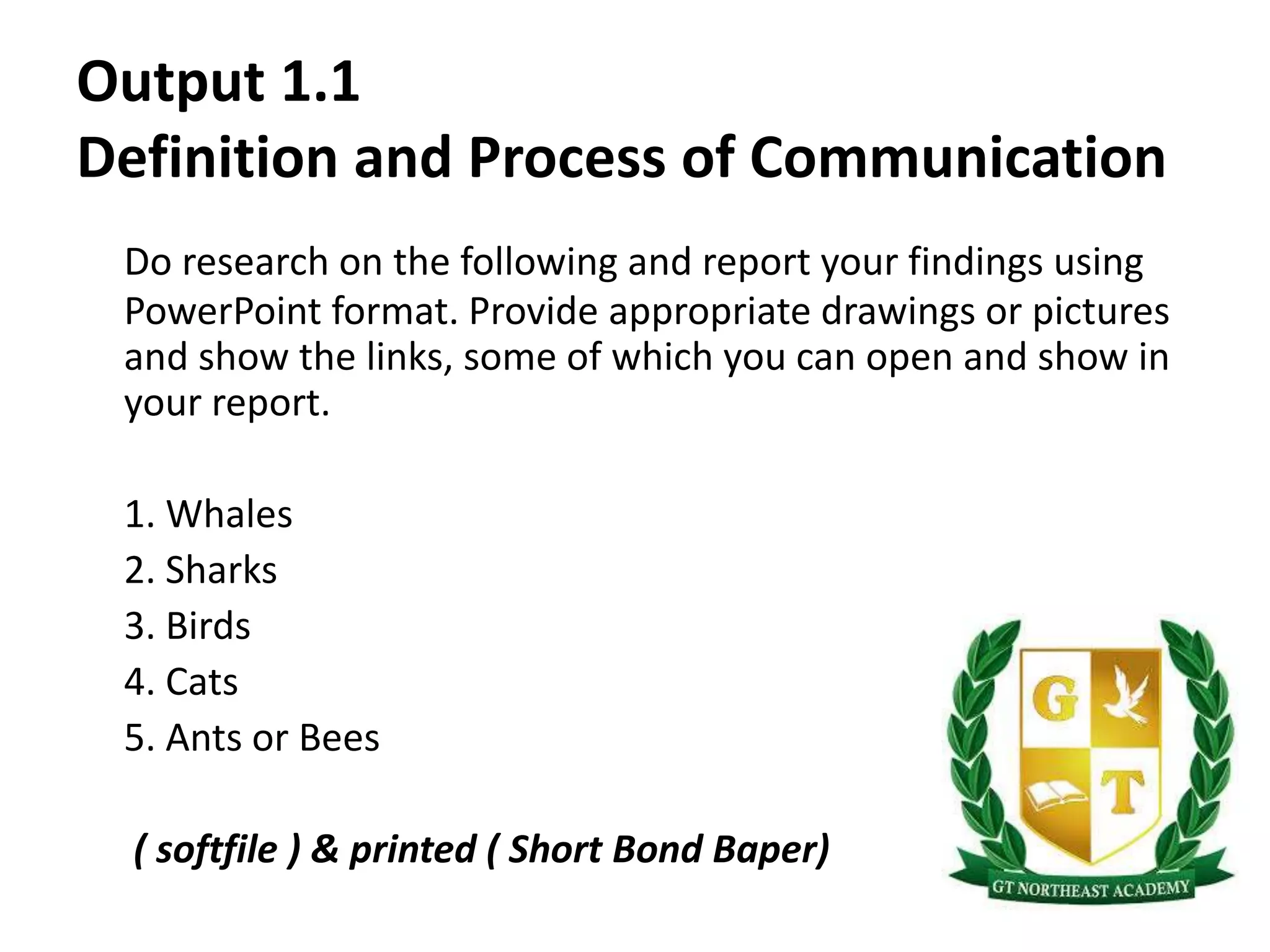 Oral communication shs lesson 1 | PPTX