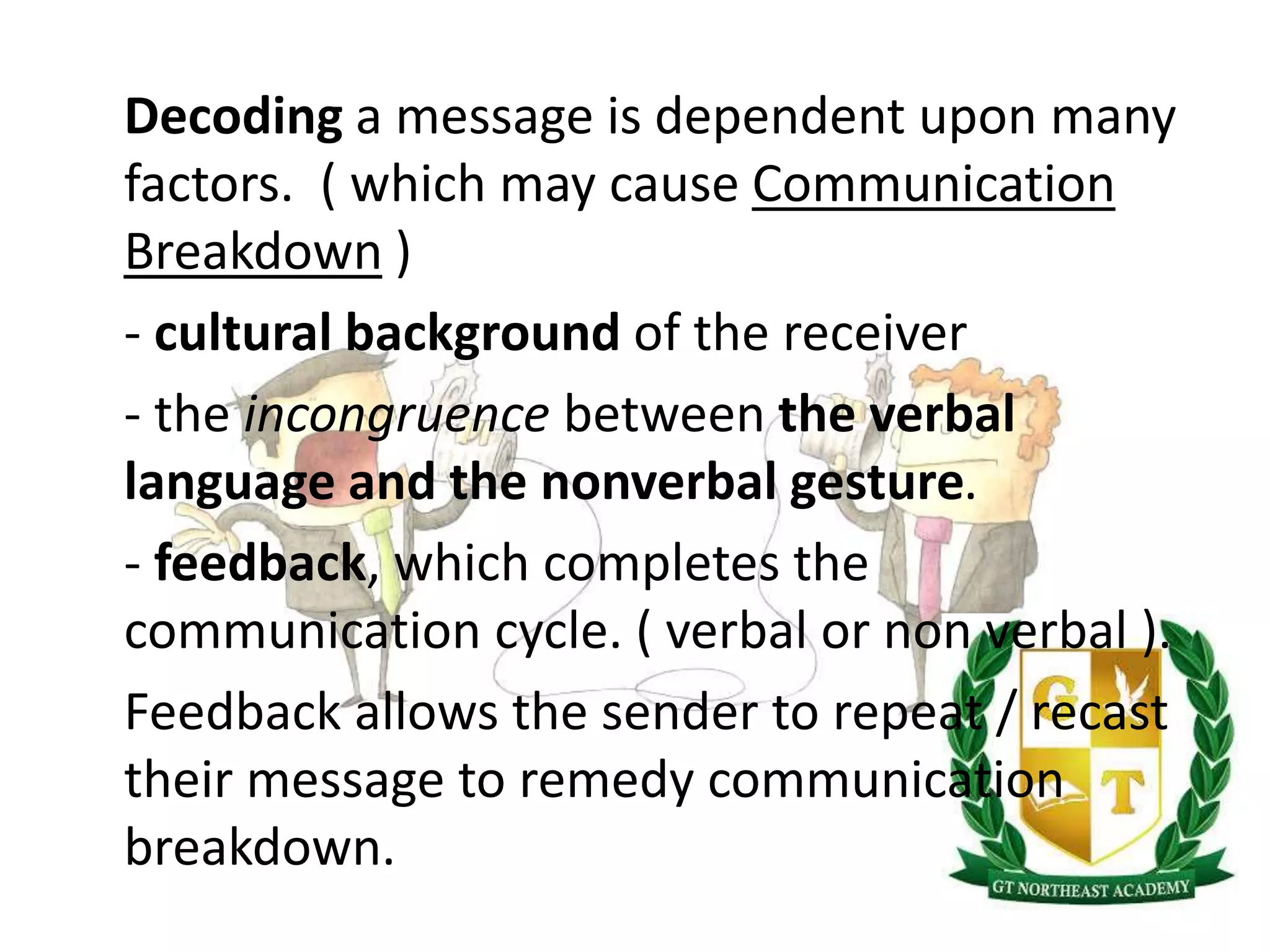 Oral communication shs lesson 1 | PPTX