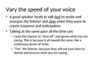Oral Communication Skills, Verbal and non Verbal | PPT