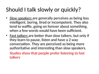 Oral Communication Skills, Verbal and non Verbal | PPT