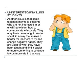 Oral communication skills in pedagogical research | PPTX | Special ...