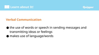Oral Communication_Unit 1_Lesson 2_Verbal and Nonverbal Communication.pptx