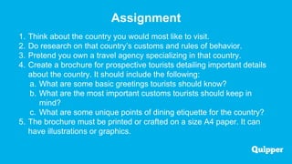 Oral Communication_Unit 2_Lesson 1_Culture and Communication.pptx ...