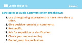 Oral Communication_Unit 2_Lesson 4_Effective Communication Skills.pptx