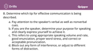 Oral Communication_Unit 2_Lesson 4_Effective Communication Skills.pptx