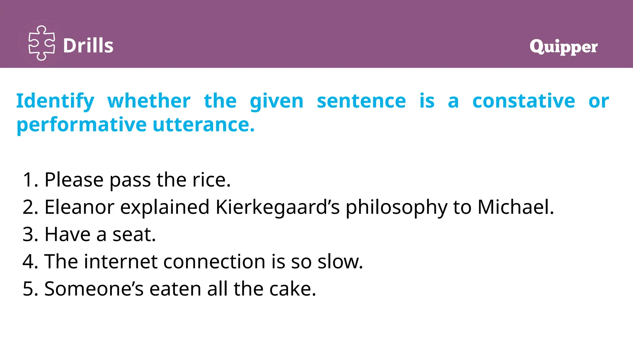 Oral Communication_Lesson 1_What Are Speech Acts. | PPTX