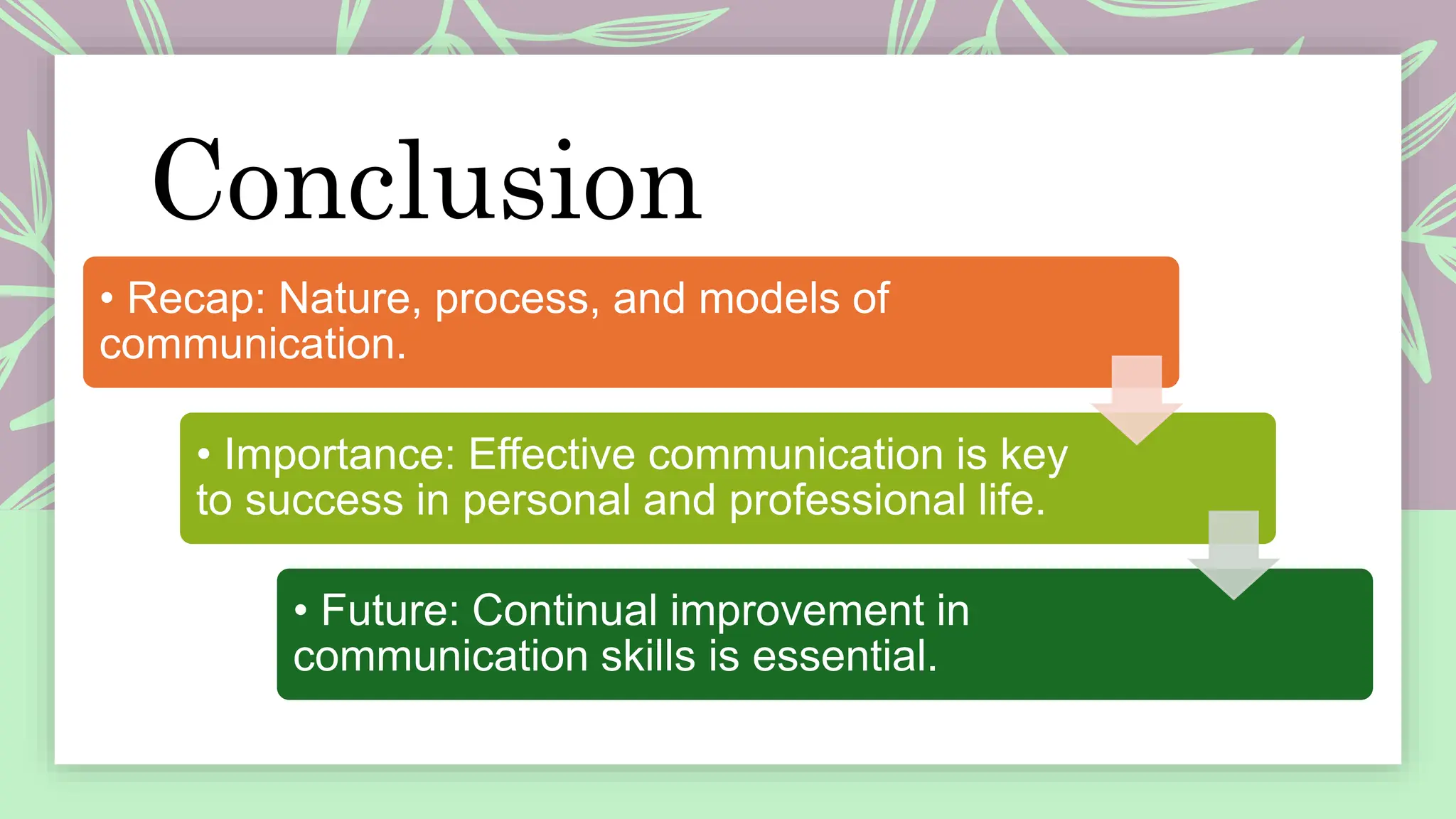 ORAL COM NATURE AND PROCESS OF COMMUNICATION-.pptx