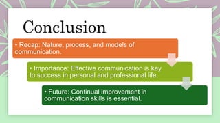 ORAL COM NATURE AND PROCESS OF COMMUNICATION-.pptx