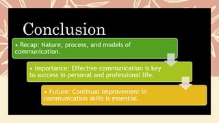 ORAL COM NATURE AND PROCESS OF COMMUNICATION-.pptx