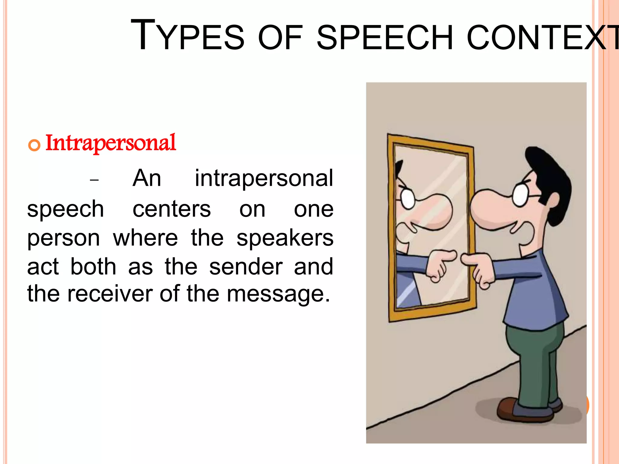 Oral com observation lesson | PPTX