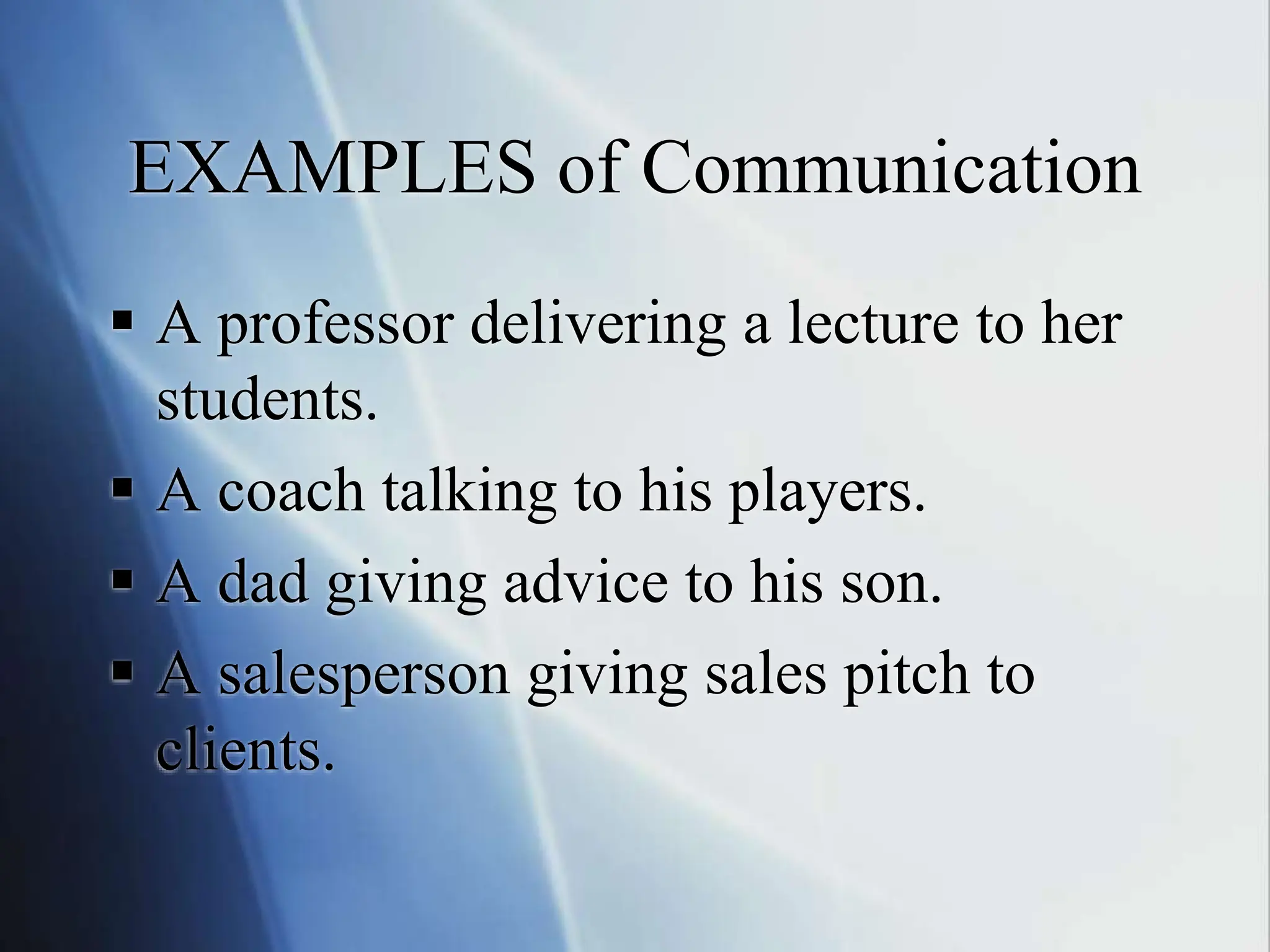 Communication (Oral Communication Grade 11) | PPT | Email | Internet