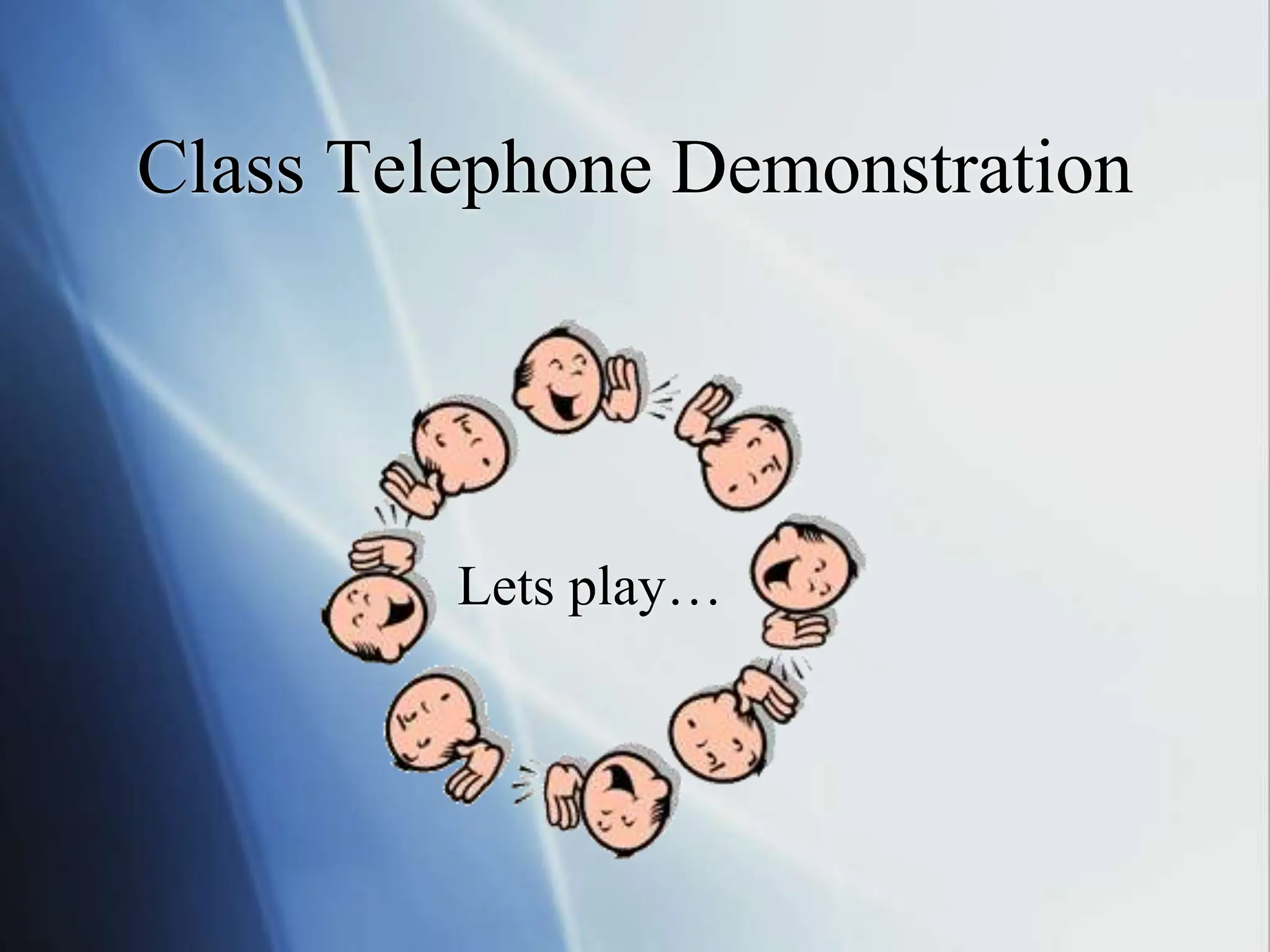 Communication (Oral Communication Grade 11) | PPT
