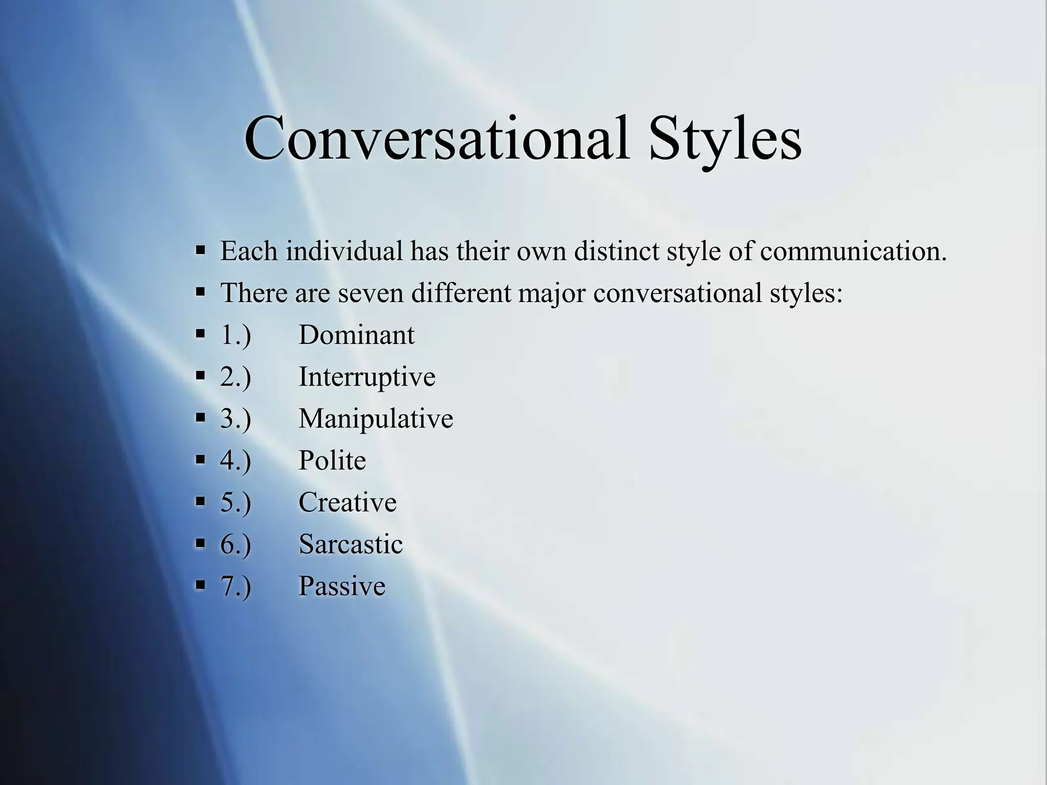 Communication (Oral Communication Grade 11) | PPT
