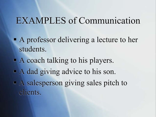Communication (Oral Communication Grade 11) | PPT | Email | Internet