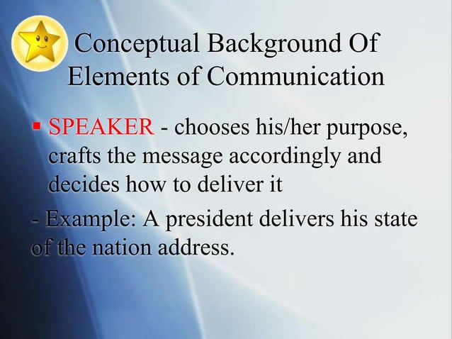 Communication (Oral Communication Grade 11) | PPT | Email | Internet