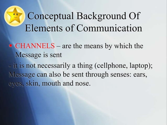 Communication (Oral Communication Grade 11) | PPT | Email | Internet