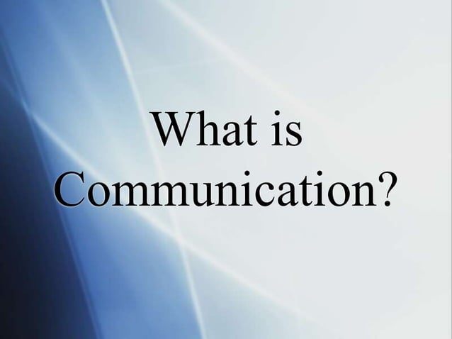 Communication (Oral Communication Grade 11) | PPT | Email | Internet