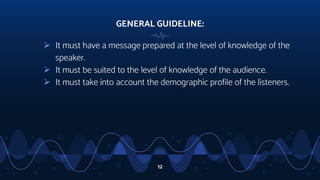 ORAL COMMUNICATION QUARTER2 WEEK5-WEEK8. | PPTX