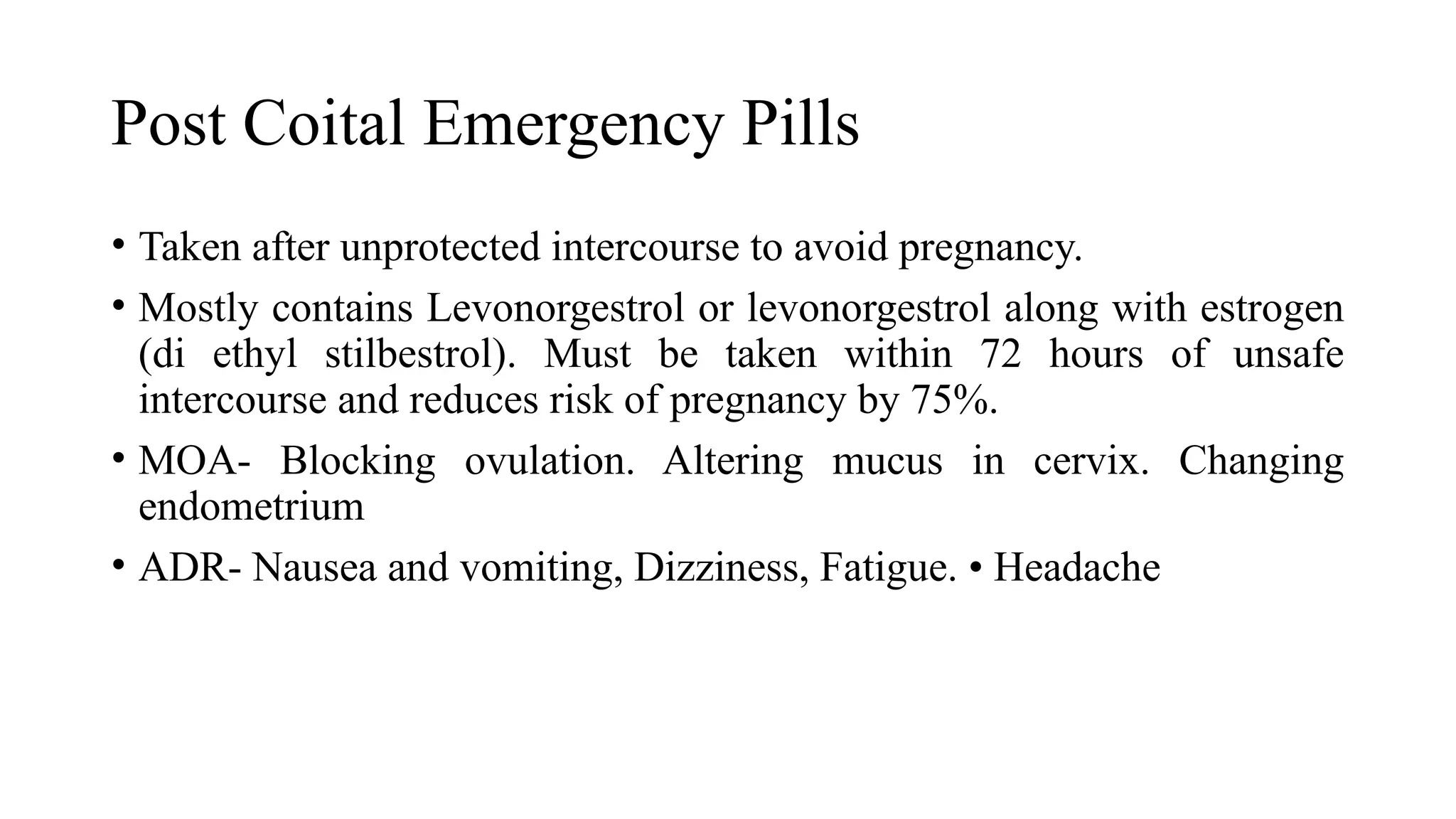 BP-502T PHARMACOLOGY Oral contraceptive agents.pptx
