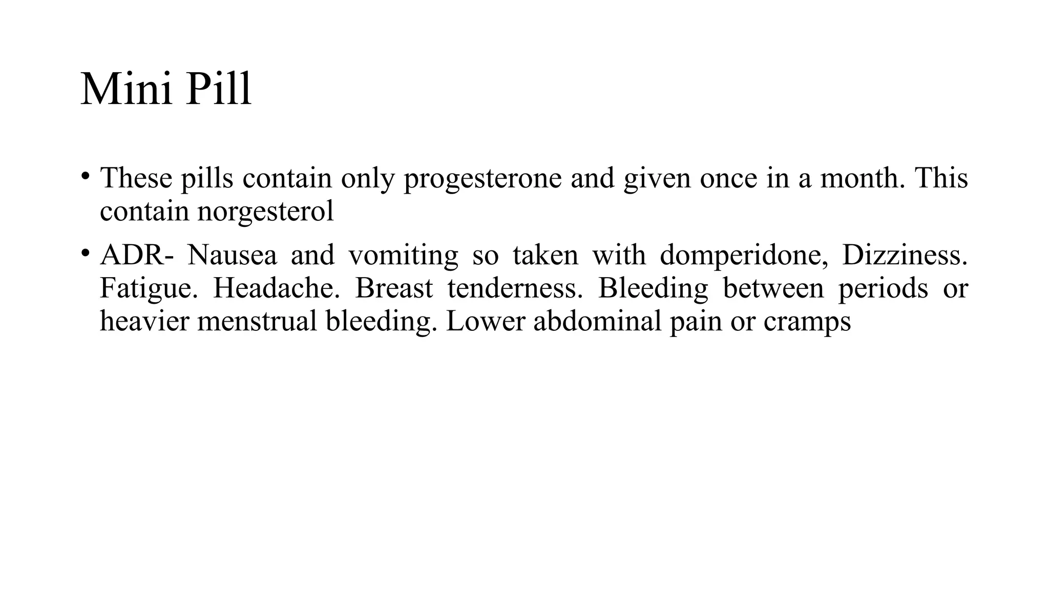 BP-502T PHARMACOLOGY Oral contraceptive agents.pptx