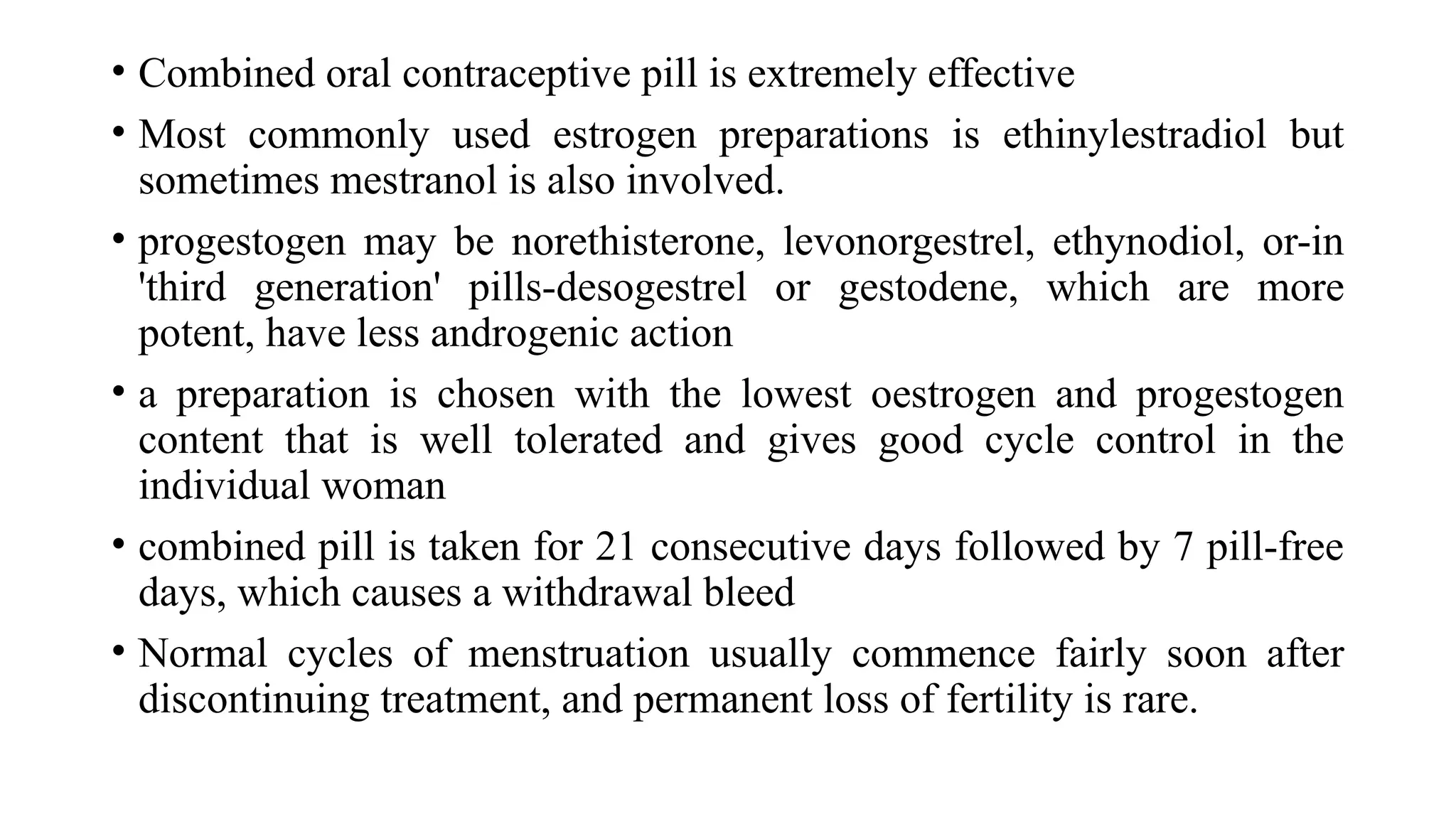 BP-502T PHARMACOLOGY Oral contraceptive agents.pptx