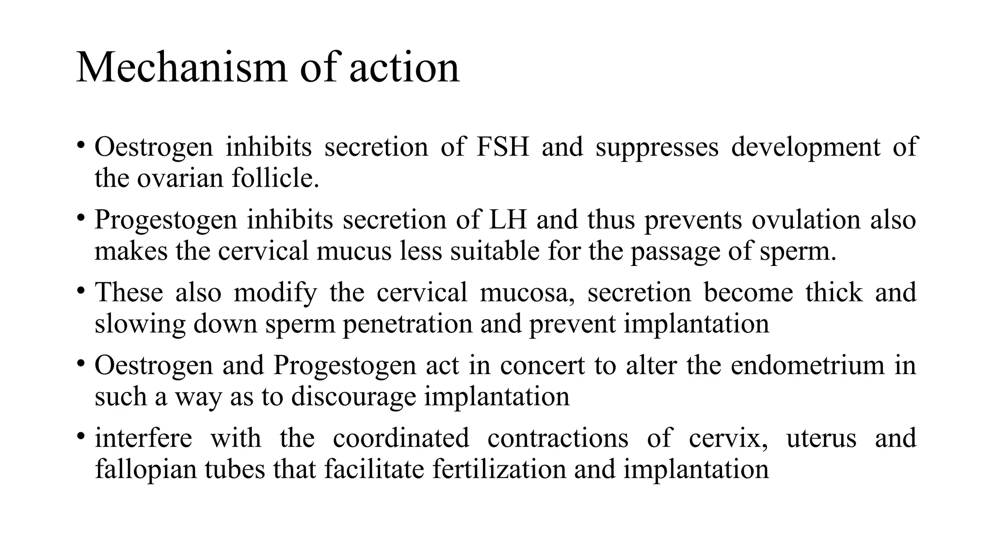 BP-502T PHARMACOLOGY Oral contraceptive agents.pptx
