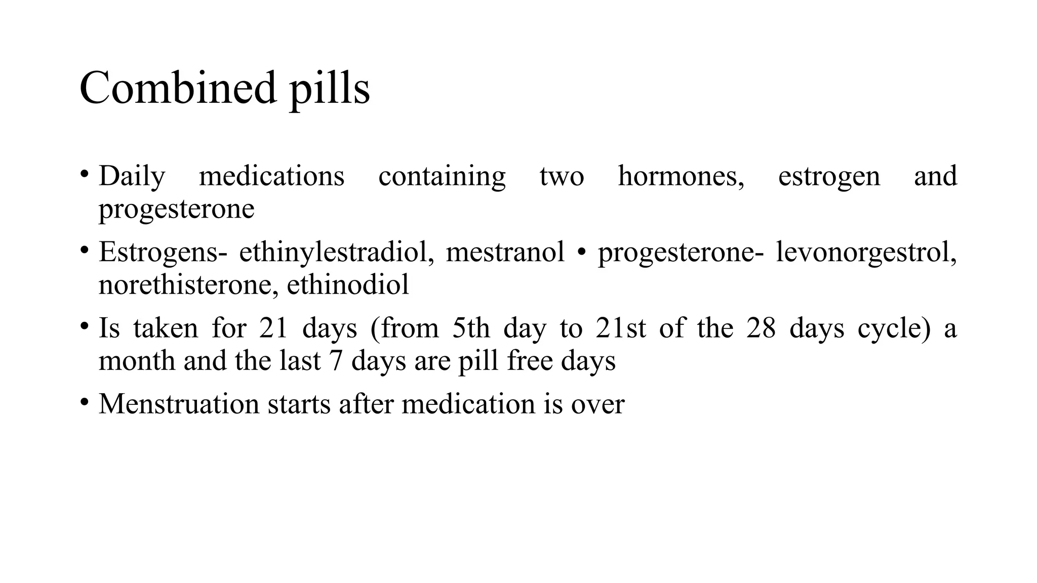 BP-502T PHARMACOLOGY Oral contraceptive agents.pptx