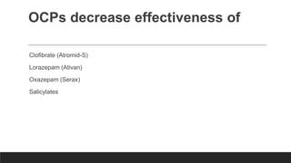 ORAL CONTRACEPTIVE PILL.pptx