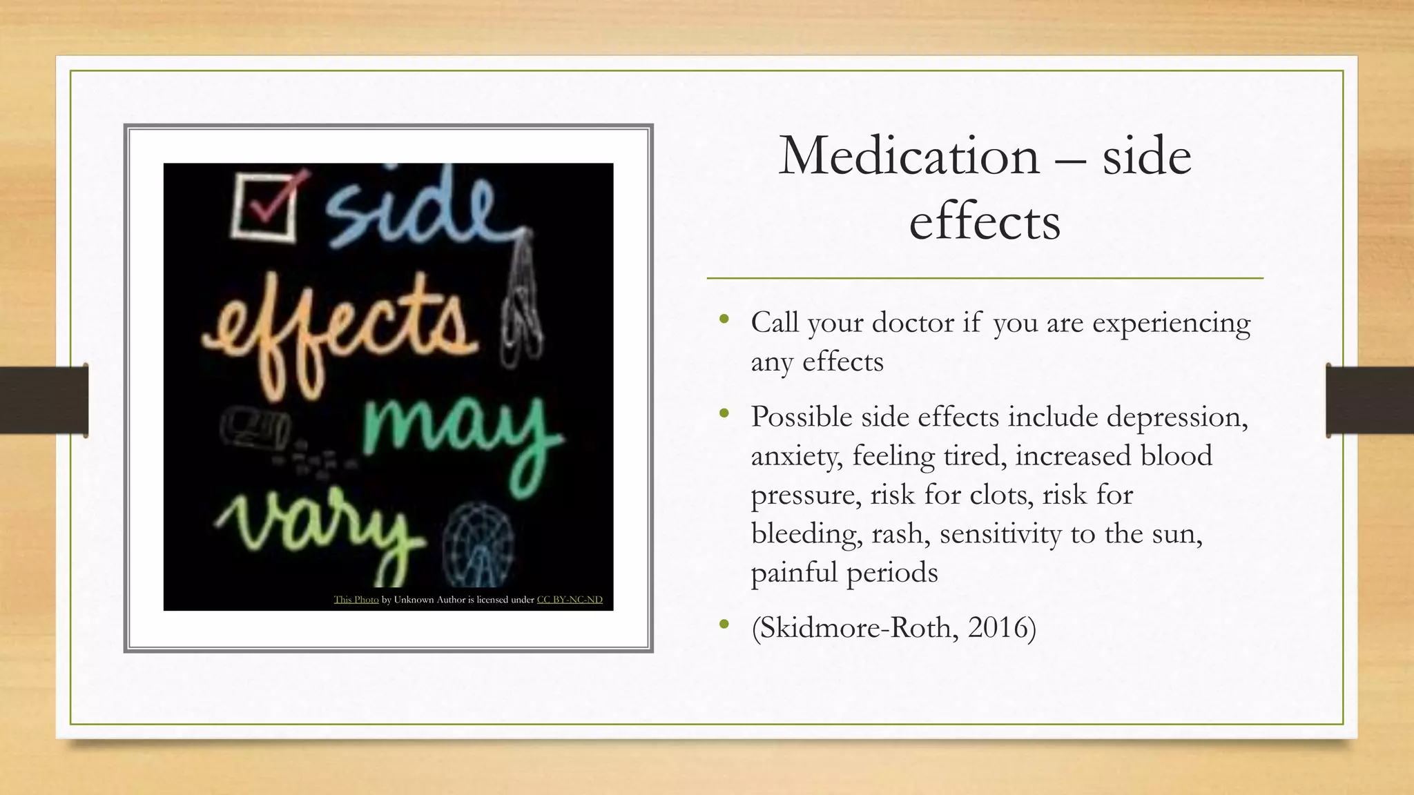 Oral contraceptives | PPTX