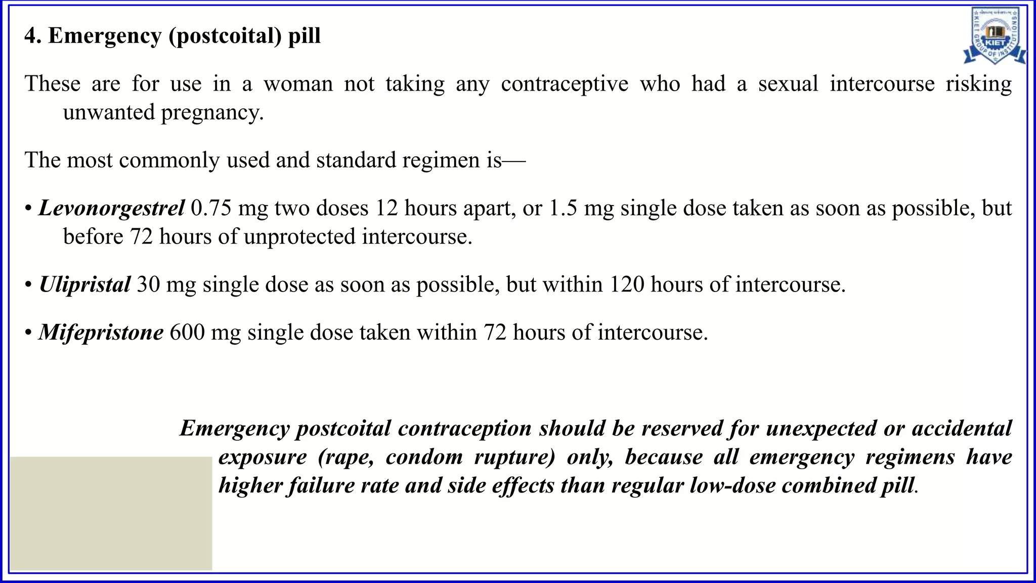 Oral contraceptives.pptx | Birth Control | Reproductive Health