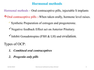 comprehensive Oral Contraceptives for .pptx