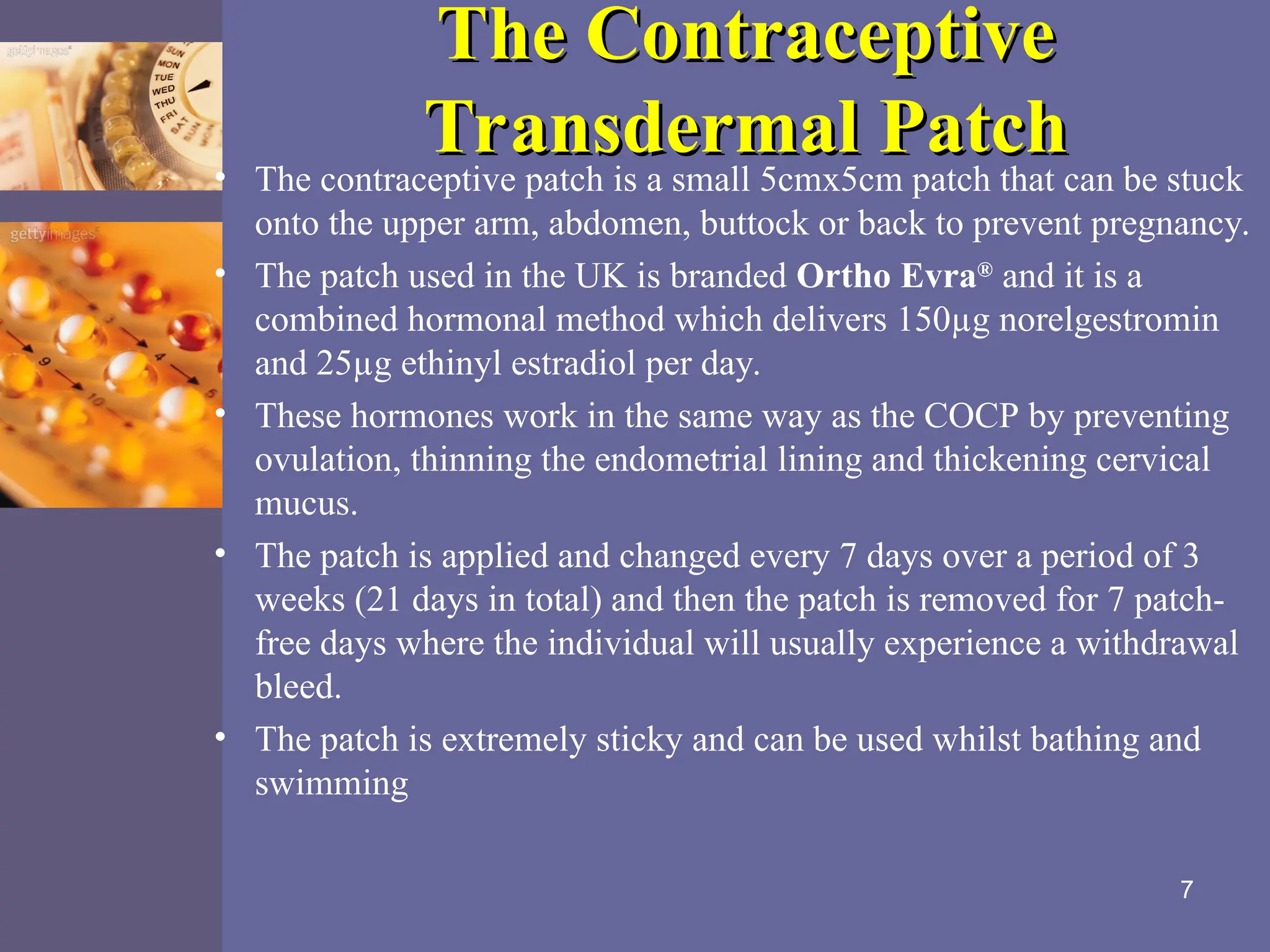 Oral Contraceptives[1].ppt Check this out | PPT