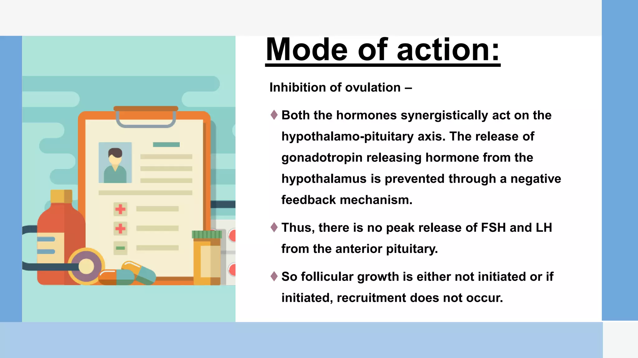 Contraception & Oral Contraceptives | PPTX