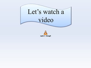 Play Group Math Oral counting (1 10)-2 | PPT