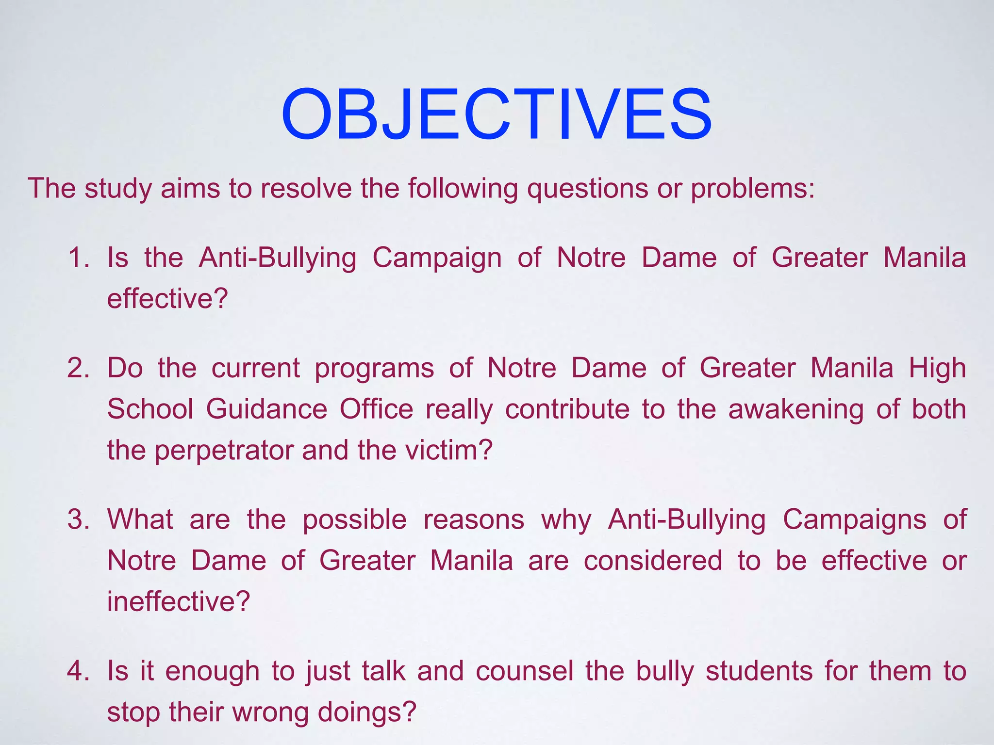 Oral defense ppt | PPTX