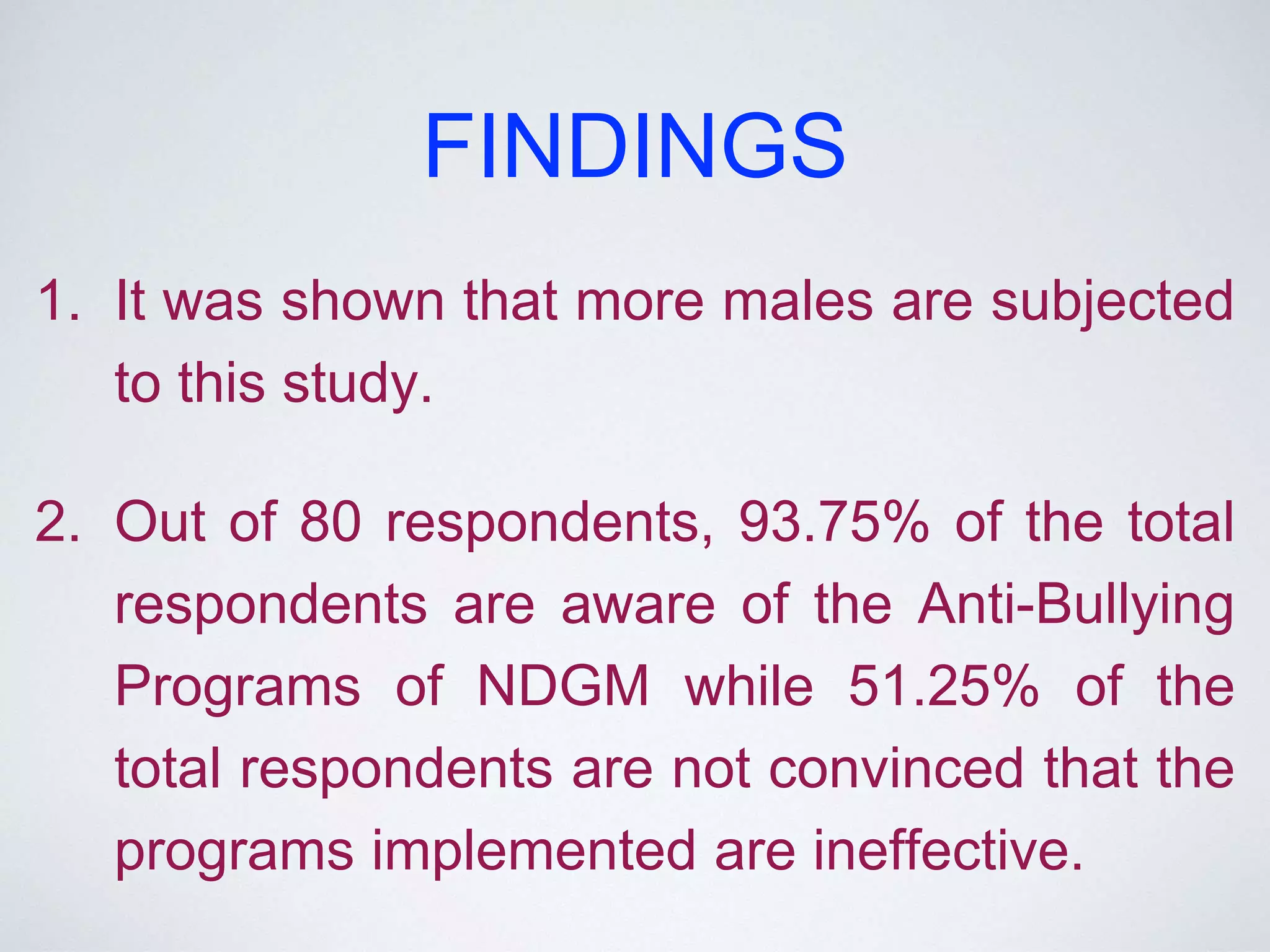 Oral defense ppt | PPTX