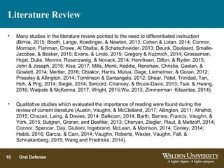 Oral defense presentation_Ennis Brinson | PPT