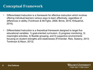 Oral defense presentation_Ennis Brinson | PPT