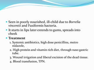 Oral diseases - Benign and premalignant lesions | PPT